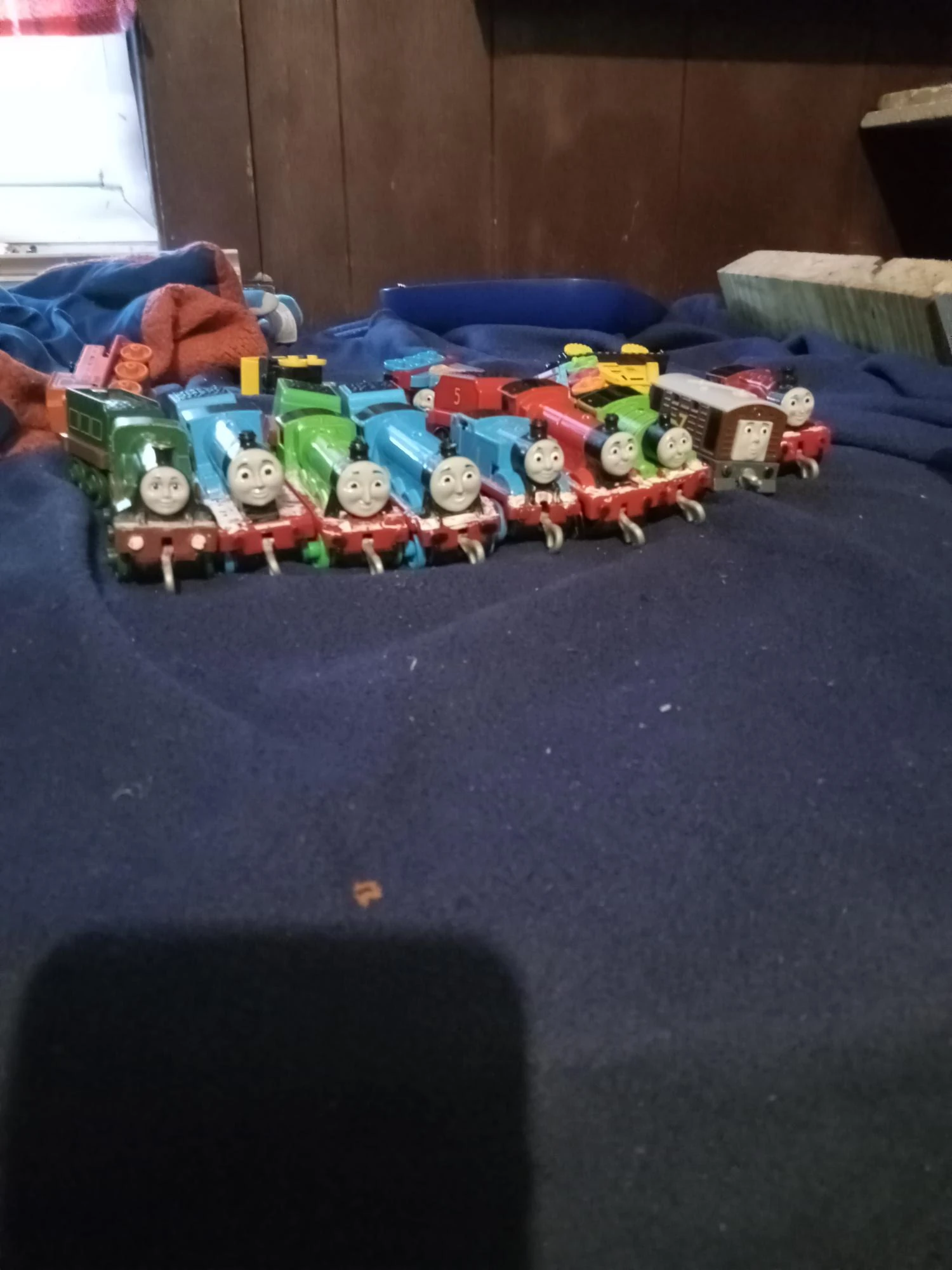 Some of my TTTE stuff | Fandom