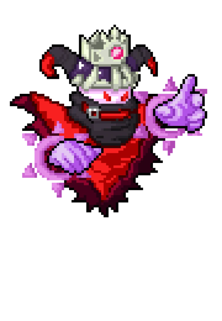 I Made Some Changes/Updates To My Custom Traitor Magolor EX & Magolor ...