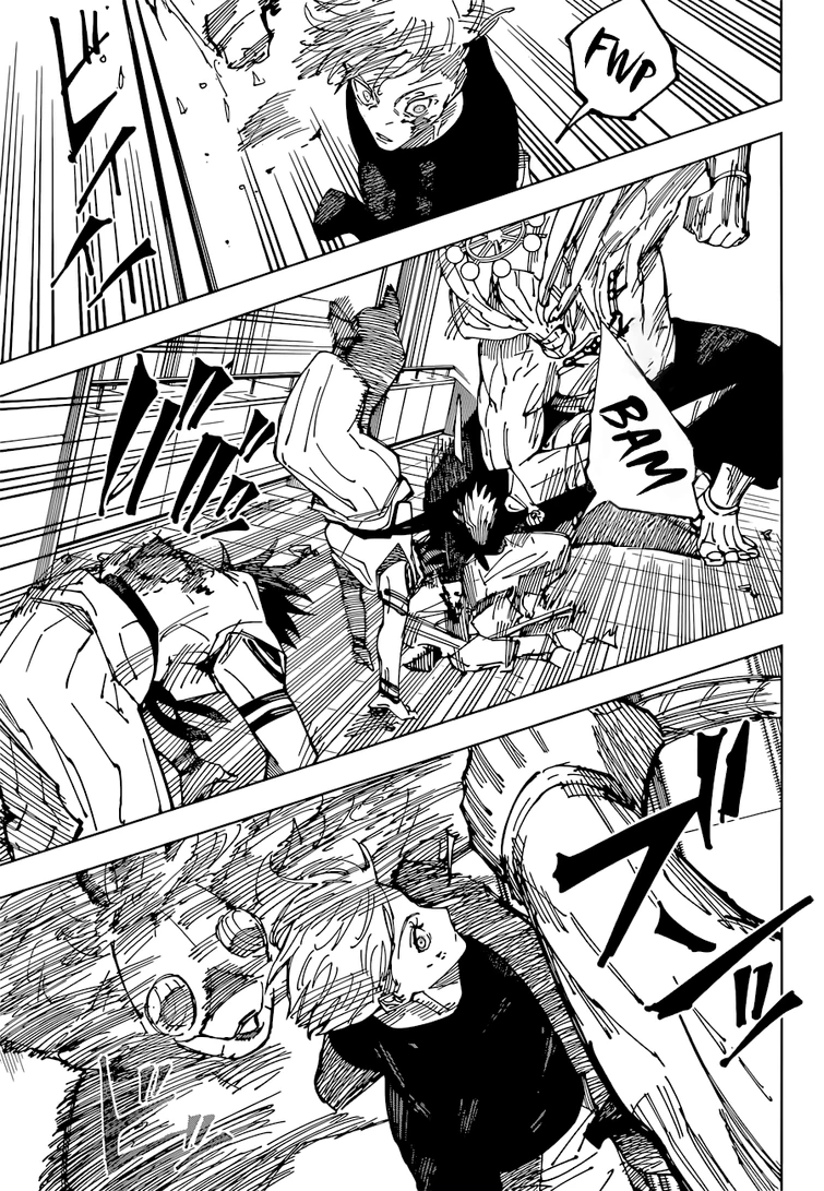 Discuss Everything About Jujutsu Kaisen Wiki | Fandom
