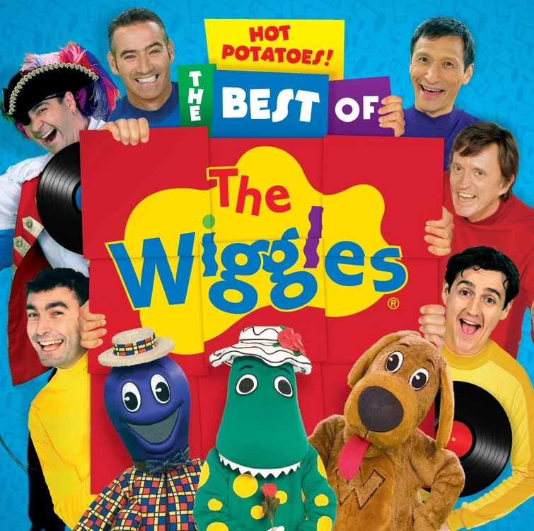 What if every Wiggle was in the 2O1O Hot Potatoes! The Best Of The ...