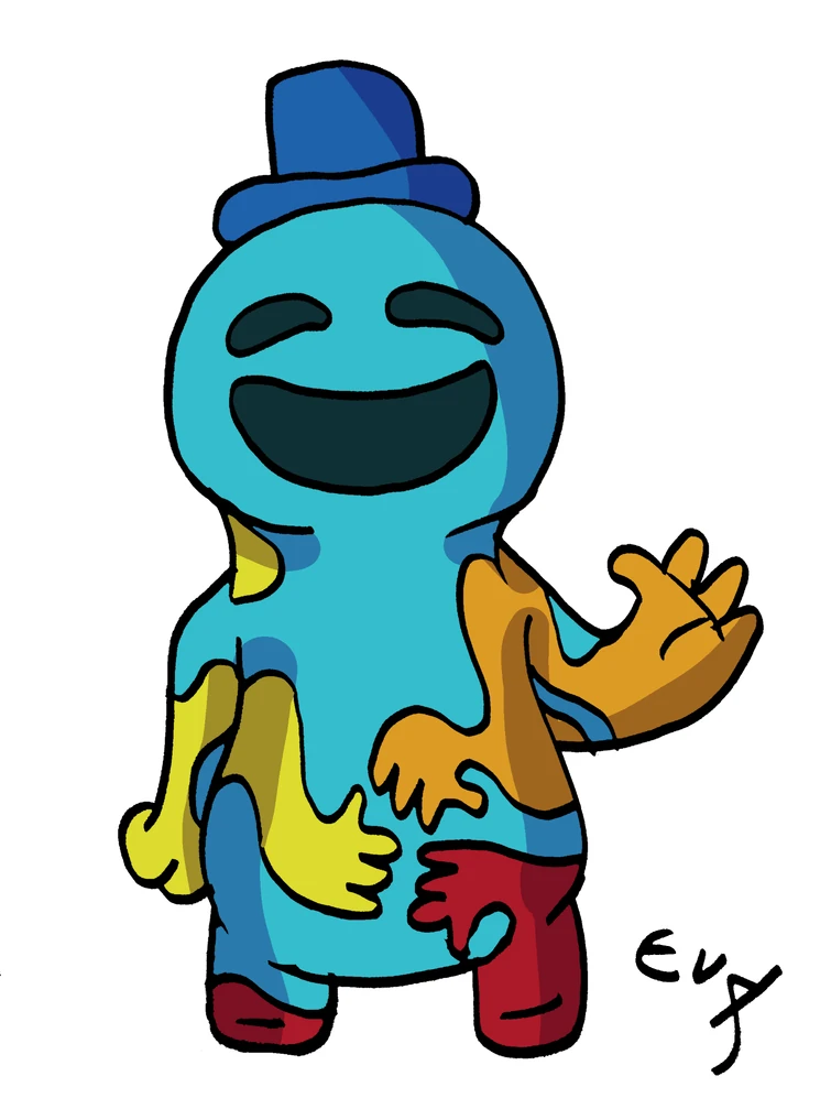 My drawing of Doey | Fandom