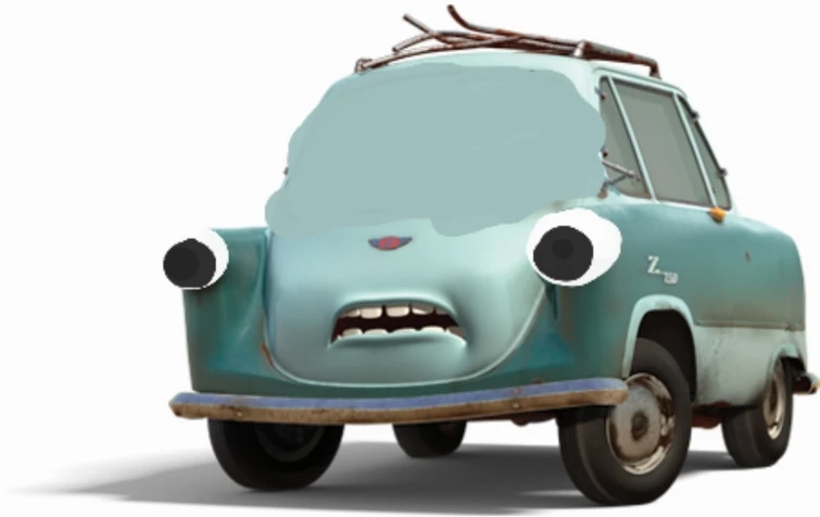 Cursed Professor Źundapp. | Fandom