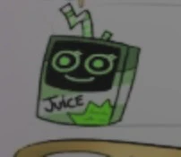 Even as a juice box, she's a mood | Fandom