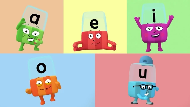 ALPHABLOCKS SERIES 5 TRAILER IS FINALLY HERE!!! | Fandom