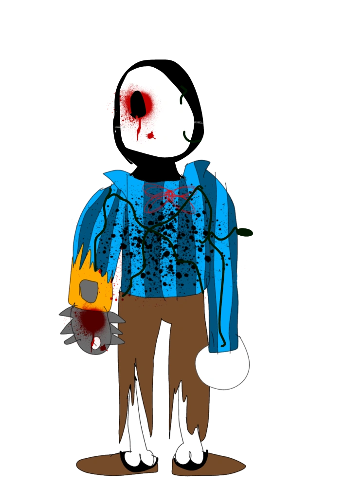 This is shadow man’s brother | Fandom