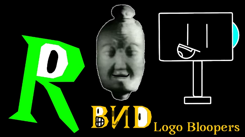 Upcoming logo blooper video! | Fandom
