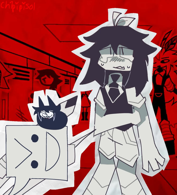 abbie and miss circle | Fandom