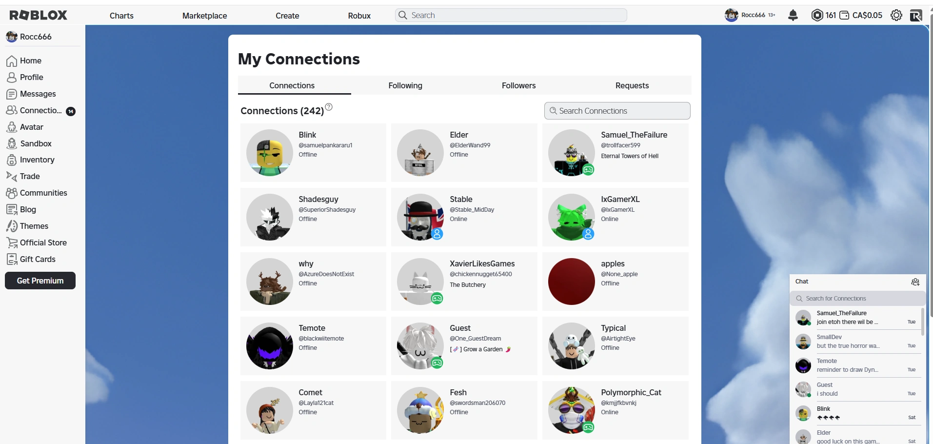 Did they rename friends to "Connections" | Fandom