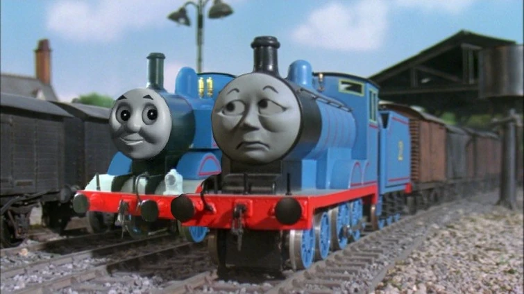 Old Reliable Edward (2002) | Fandom