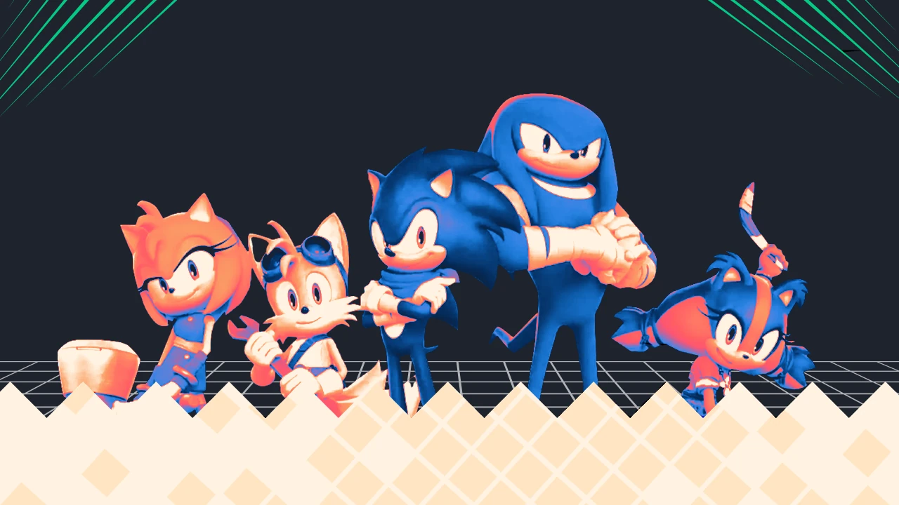 How the ‘Sonic Boom’ Creators Turned a Failed Game into a Beloved ...