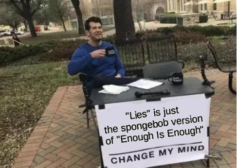 This is undeniably true. | Fandom