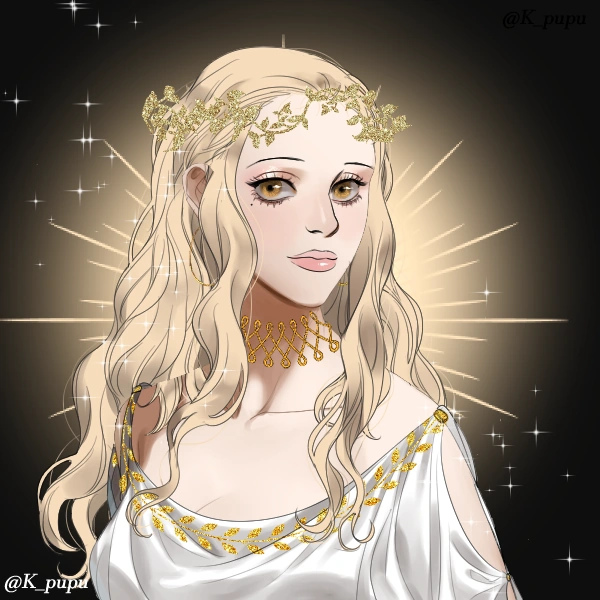 New challenge- picrew yourself as a Greek god/godess/mythical figure ...