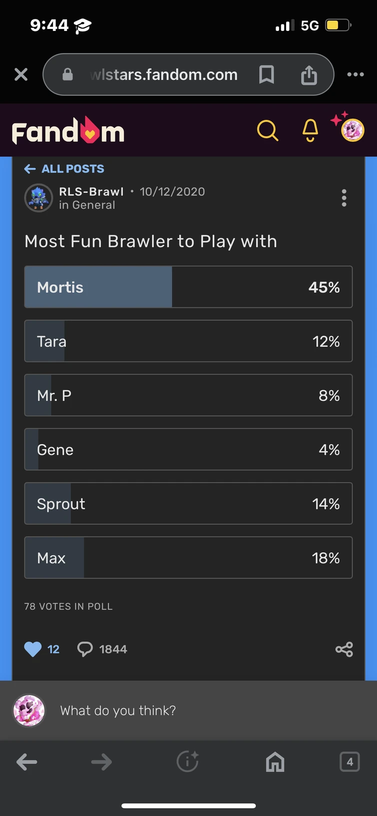 Does anyone looking forward to play the @ash the trash can's legacy ...