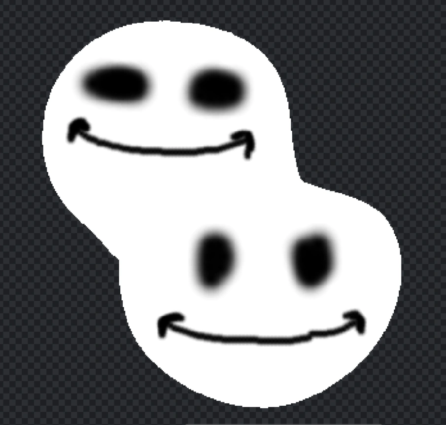 two smiling goobers | Fandom