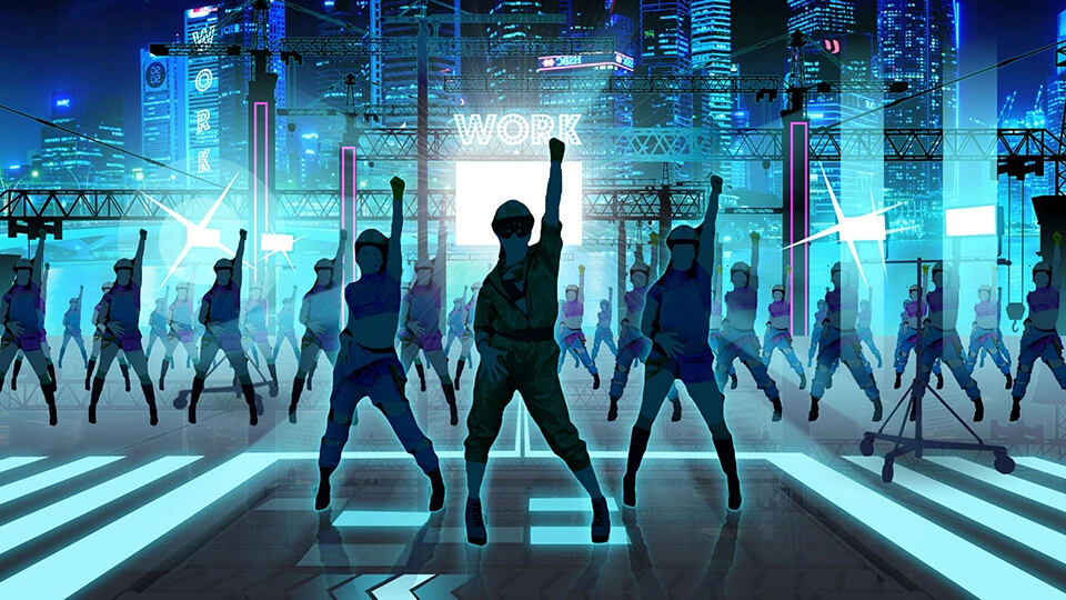 Work Work Concept Art | Fandom