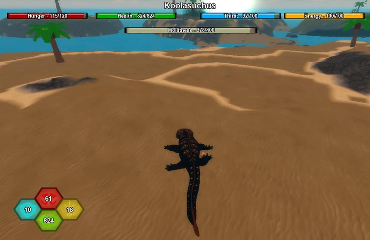 Discuss Everything About Dinosaur Simulator Wiki | Fandom