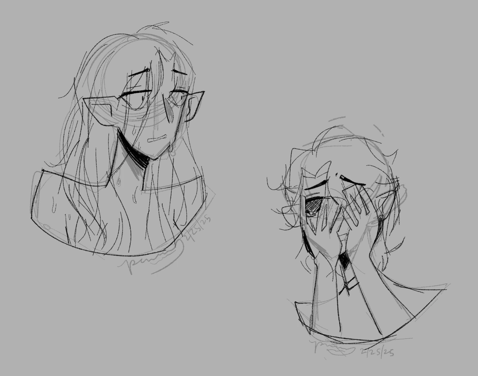 chariclo and tiresias idk | Fandom