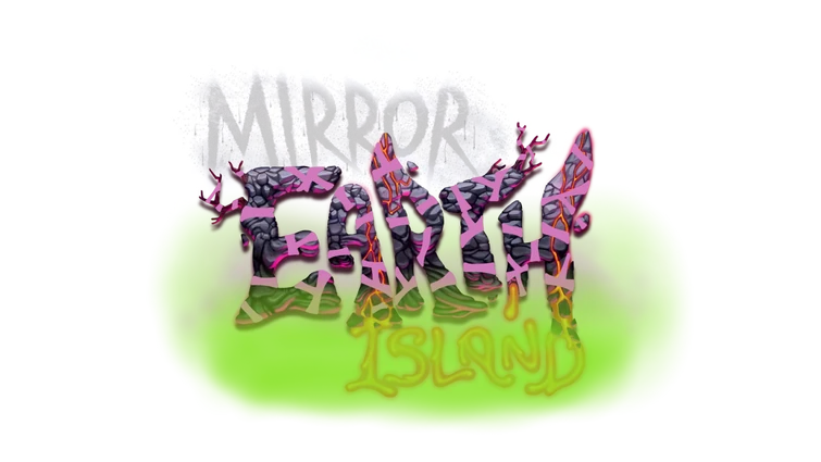 Redesigned Mirror island logos (now with the rest of the thingus’) | Fandom