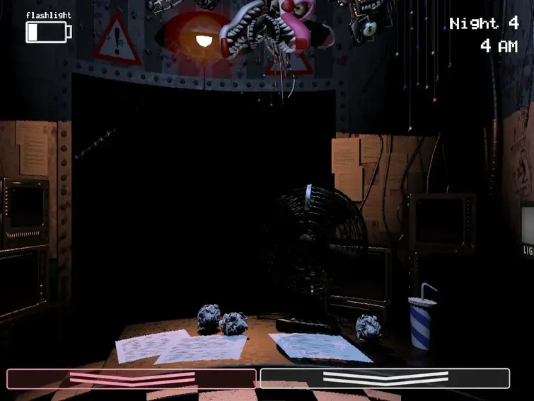 The Crying Child From FNAF4 Possesses Balloon Boy | Fandom