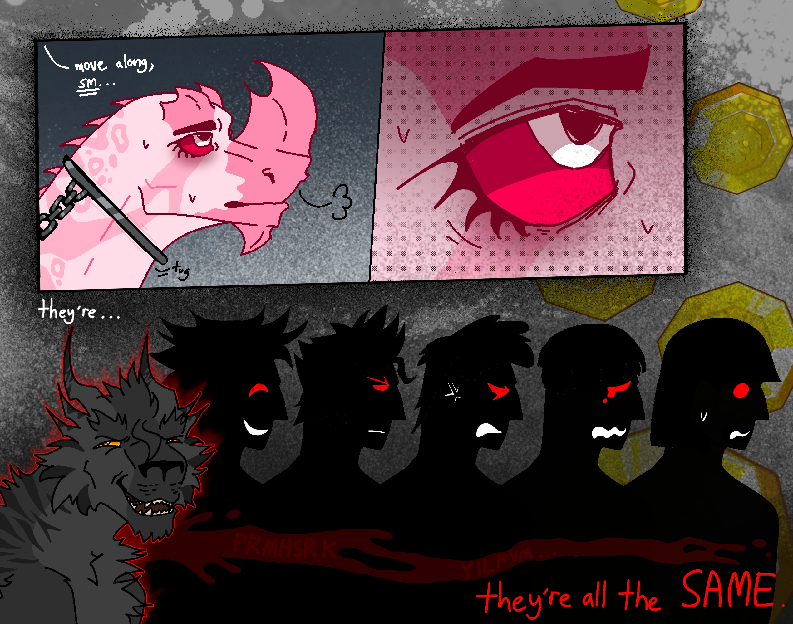 ~ 𝐚𝐥𝐥 𝐭𝐡𝐞 𝐬𝐚𝐦𝐞 | Fandom