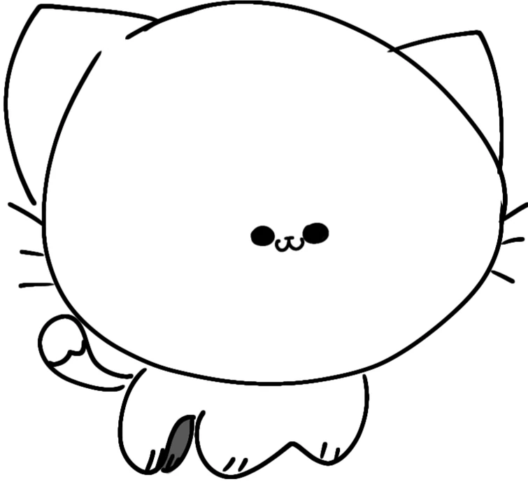 Silly kitty!! | Fandom