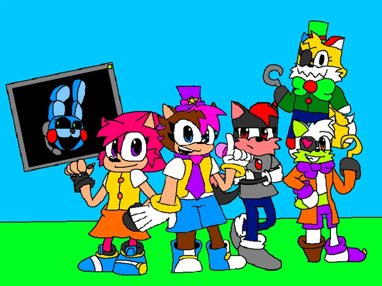 Discuss Everything About FNaS Fangame Wiki | Fandom