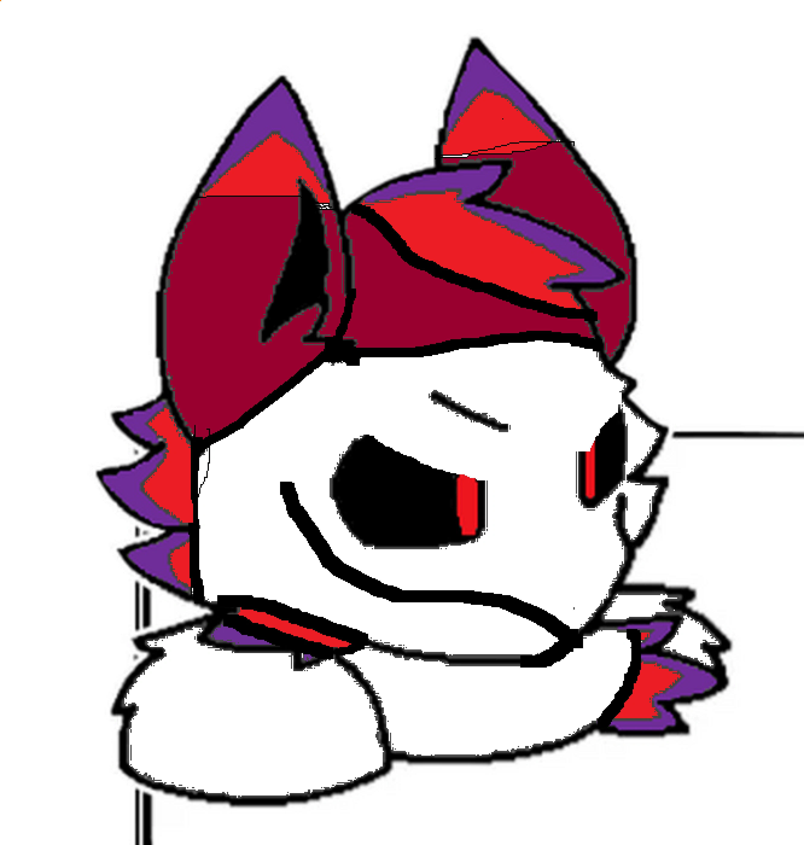 BEHEMOTH.PNG Smirking | Fandom