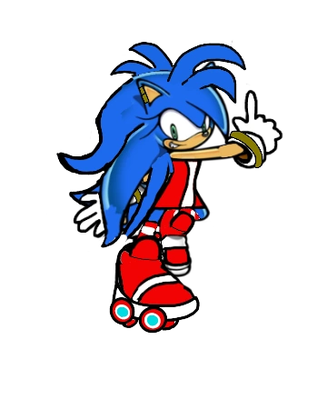 Sonic OC Showcase #2: Katie the Hedgehog | Fandom