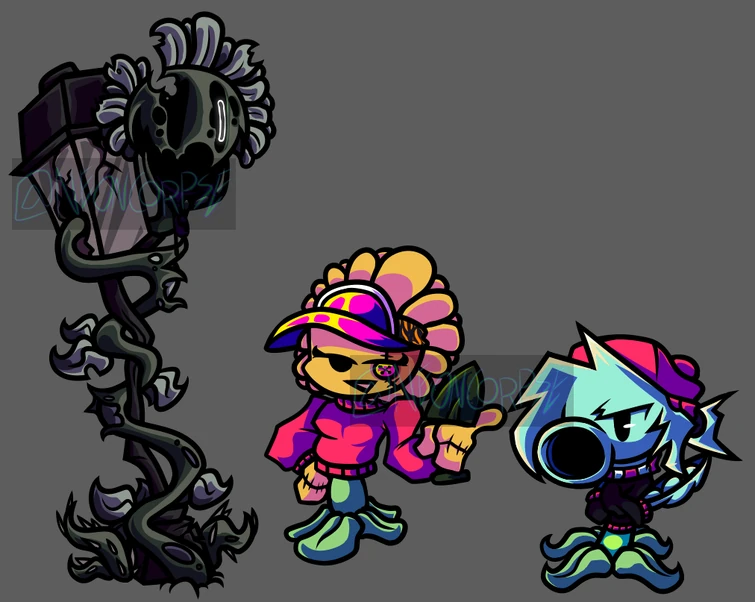 Bloom 'n Doom Mix - Diablo (Cycles) | Fandom