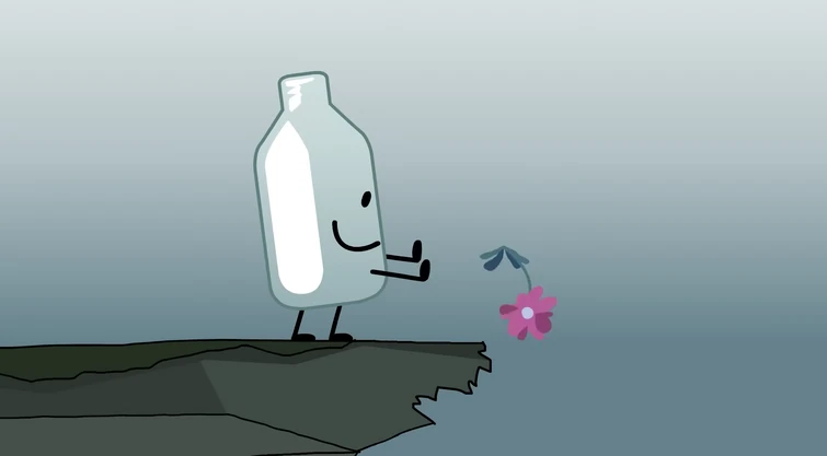 Dear non-BFDI fans, caption these screenshots from TPOT 5; Funny plant ...