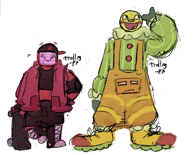 Discuss Everything About FORSAKEN Wiki | Fandom