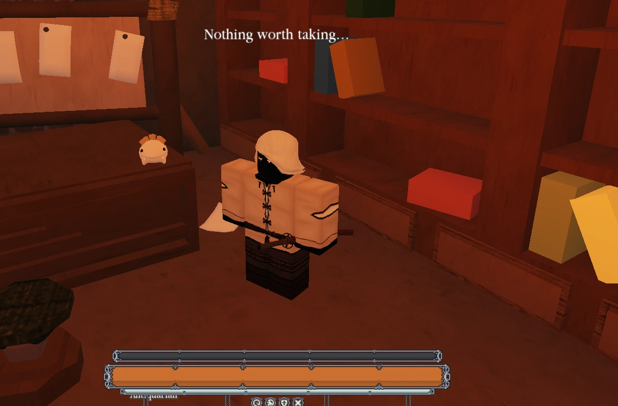 i found destroyman in deepwoken | Fandom