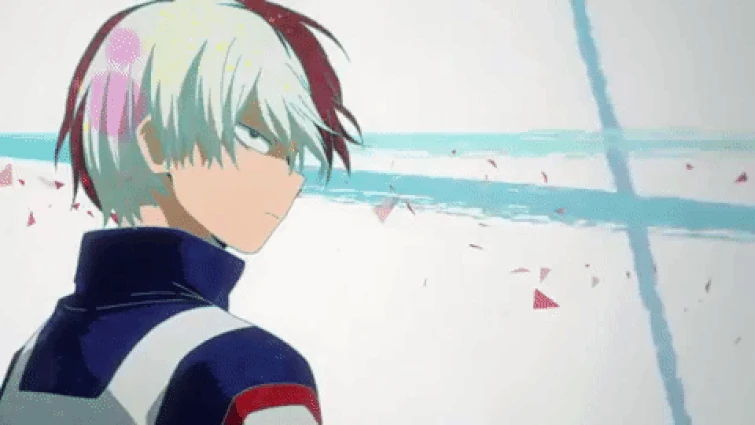 Todoroki💜 | Fandom