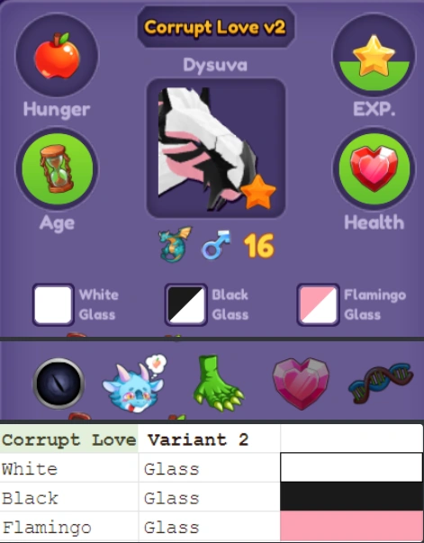 trading a true corrupt love v2 bat | Fandom