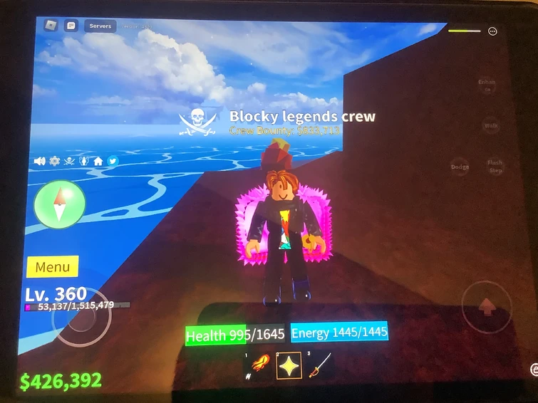 My Blox fruits appearance | Fandom