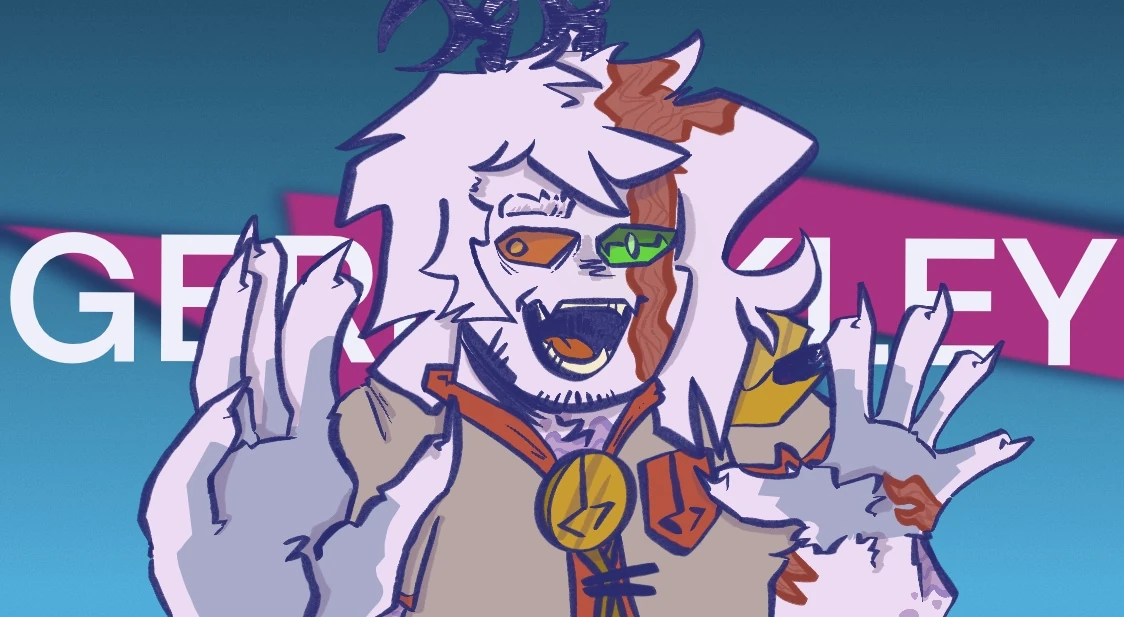 G r e y Gerfinkley | Fandom