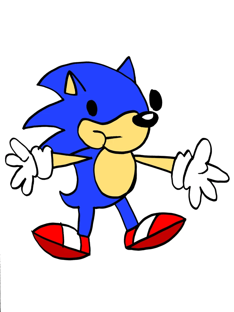 My drawing of Sunky | Fandom