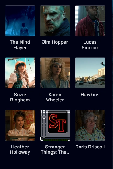 Someone's been watching season 3 | Fandom