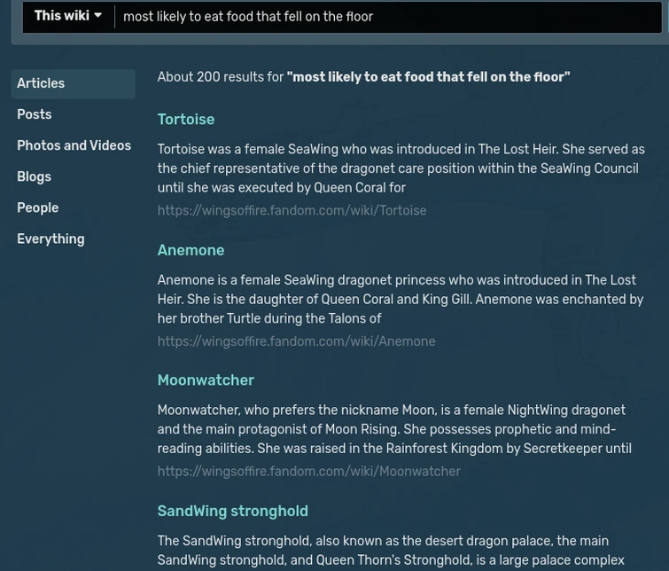 Discuss Everything About Wings of Fire Wiki | Fandom