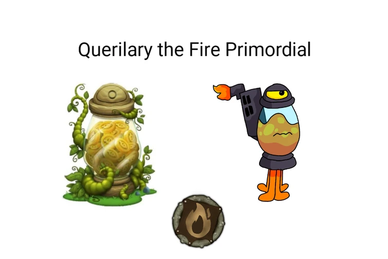 Time Islet and Fire Primordial | Fandom