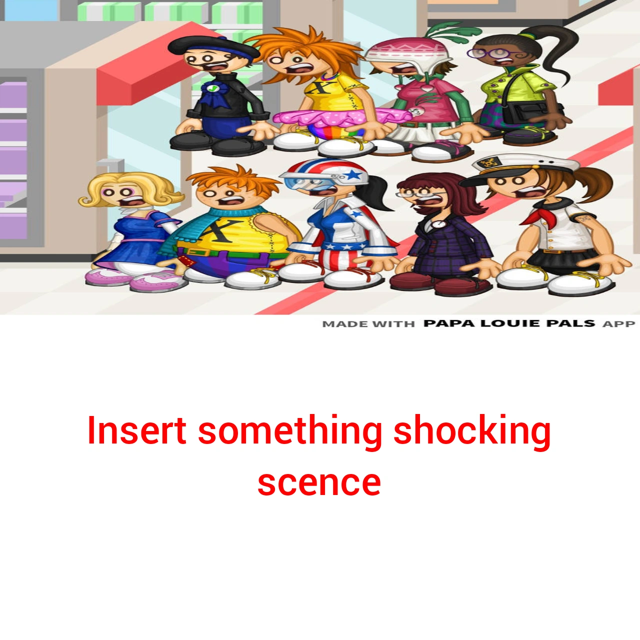 Closers shocked at what meme | Fandom
