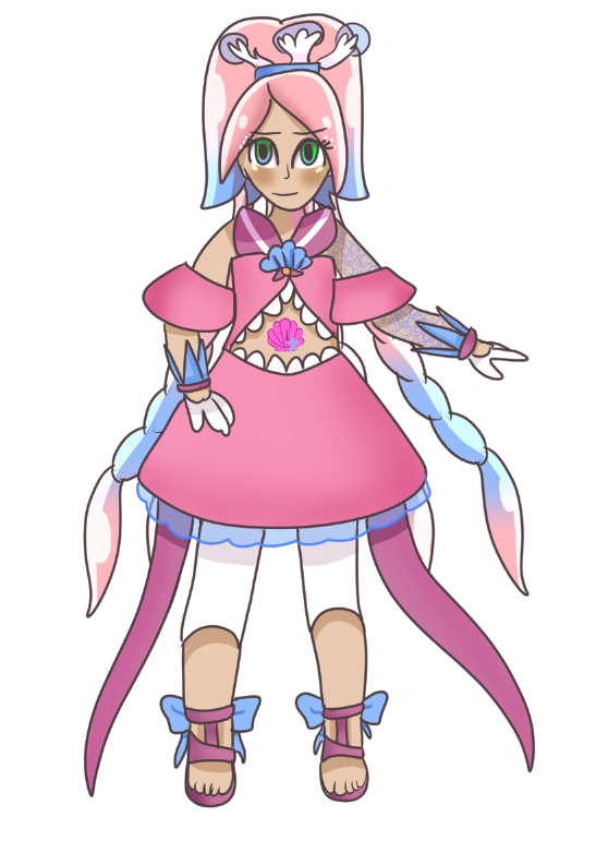 Cure Jelly redeisgn | Fandom