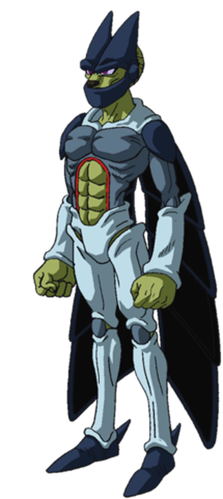 Universe 3 has their own Cell | Fandom
