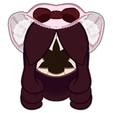 What would a faceless porcelain doll say as a gacha quote? 😿 | Fandom