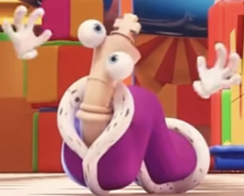 Why is Kinger panicking? Wrong and funny answers only | Fandom