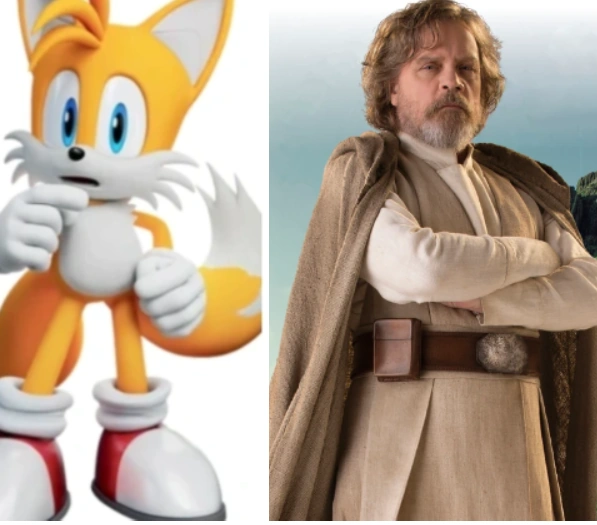 Sonic and star wars (The sequel trilogy) Comparison post. | Fandom