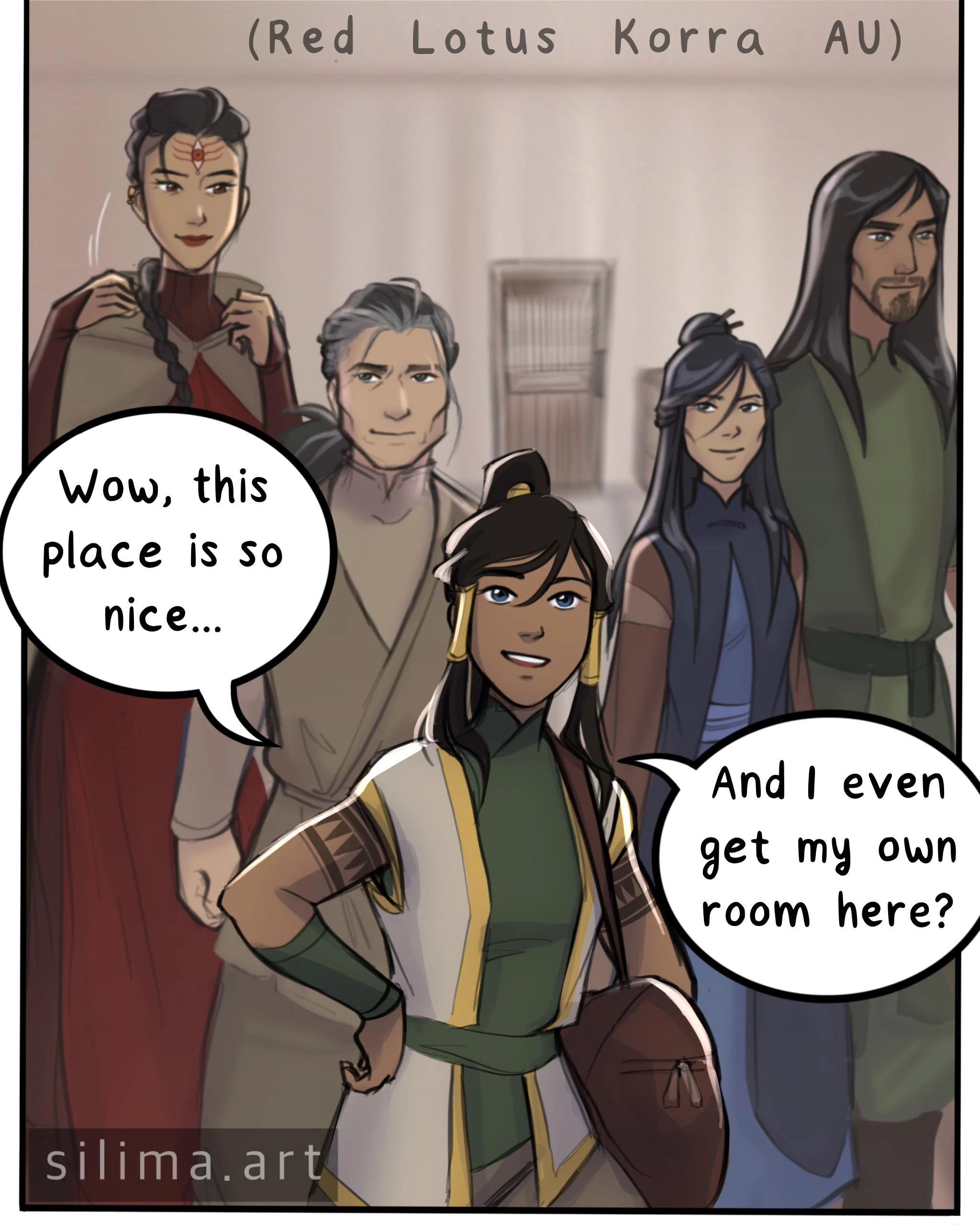 Does anyone have any good LOK fanfiction with bending written well as recommendation? | Fandom