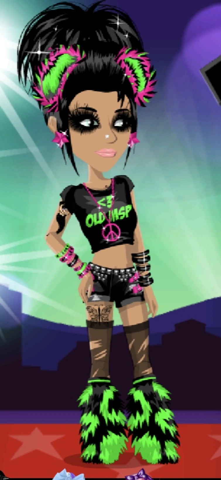 Discuss Everything About MovieStarPlanet Wiki | Fandom