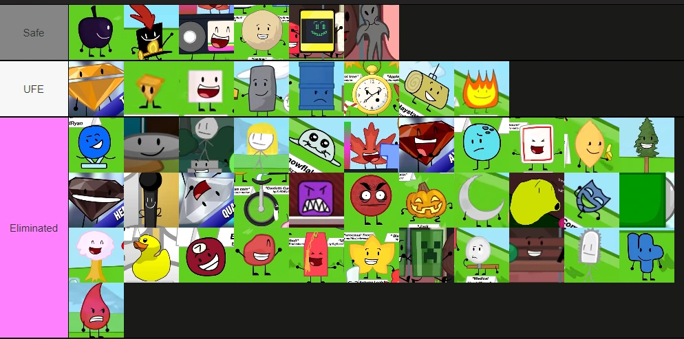 The 14 Character VV #36 | Fandom