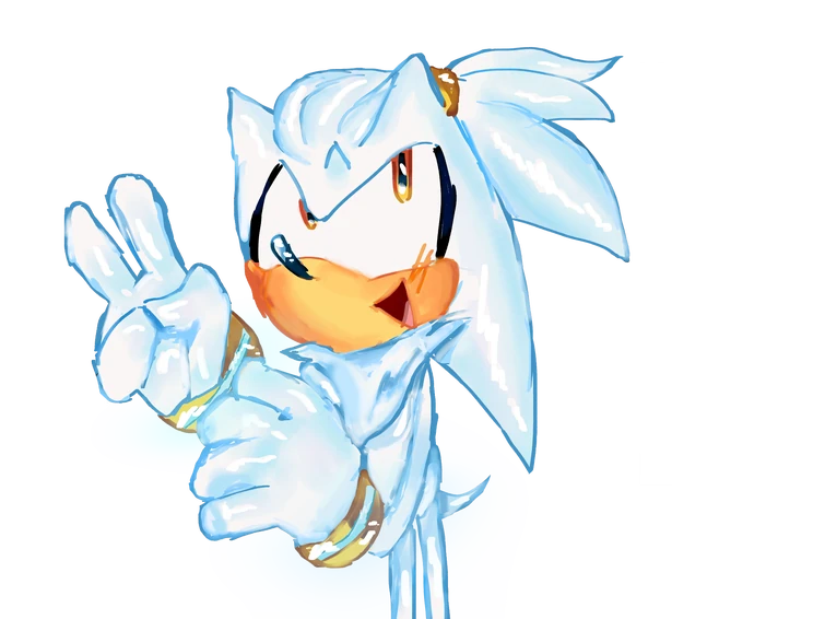 silver fanart | Fandom